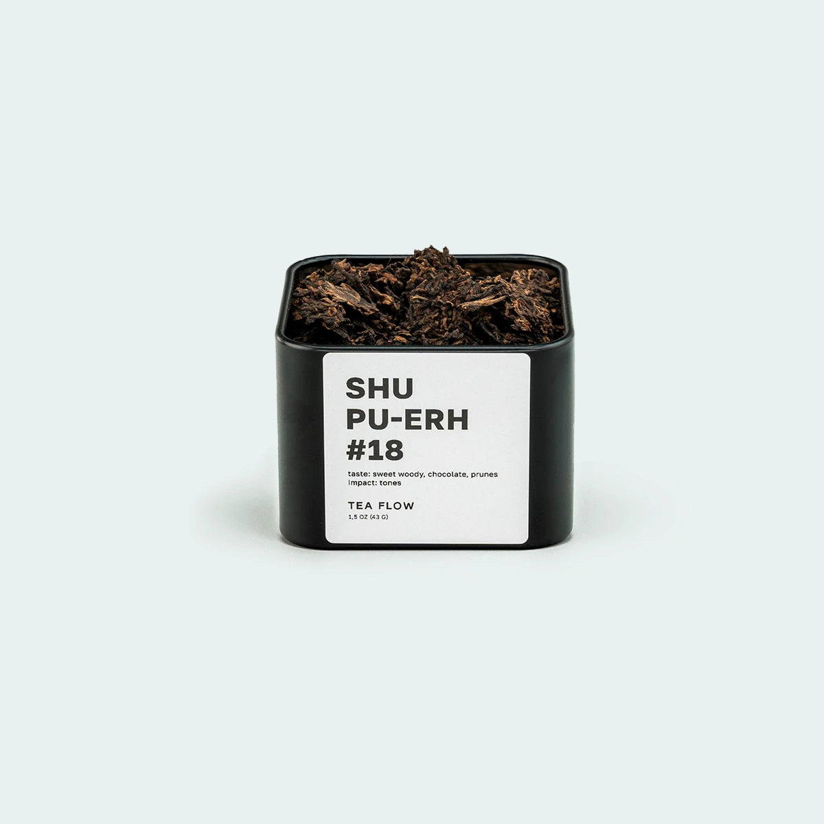 SHU PU-ERH #18