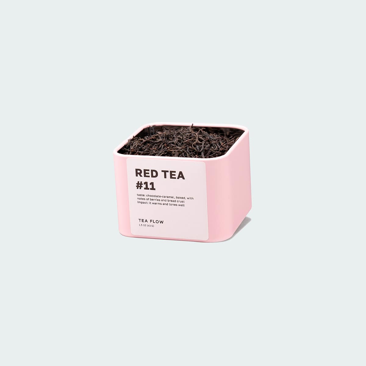 RED TEA #11