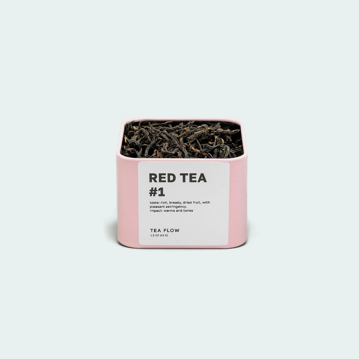 RED TEA #1